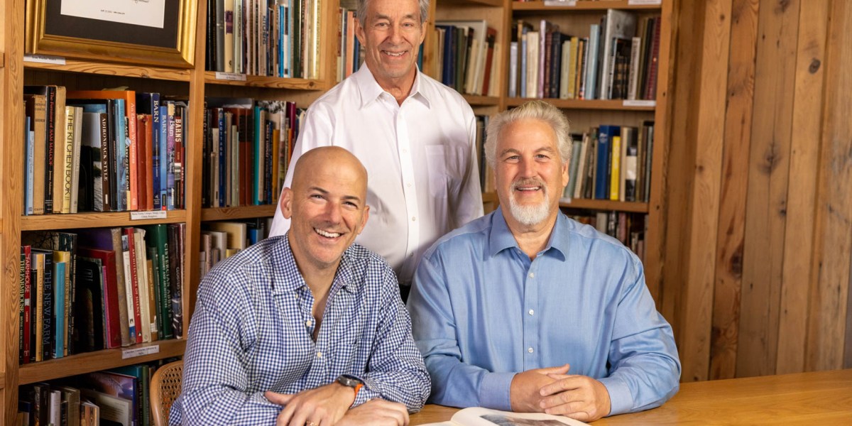 Appleton Partners - Sunset Magazine
