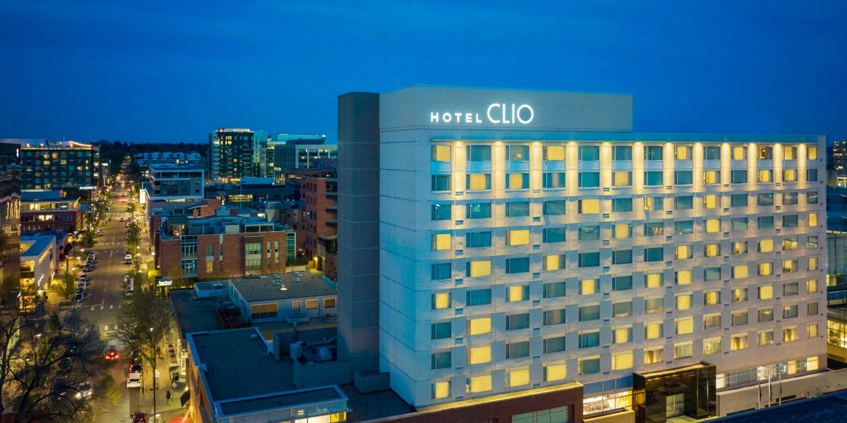 Hotel Clio, a Luxury Collection Hotel, Denver Cherry Creek - Sunset ...