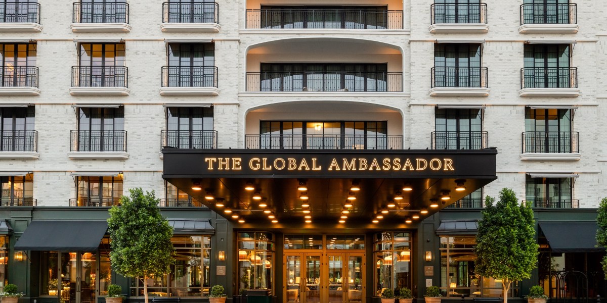 The Global Ambassador Hotel - Sunset Magazine