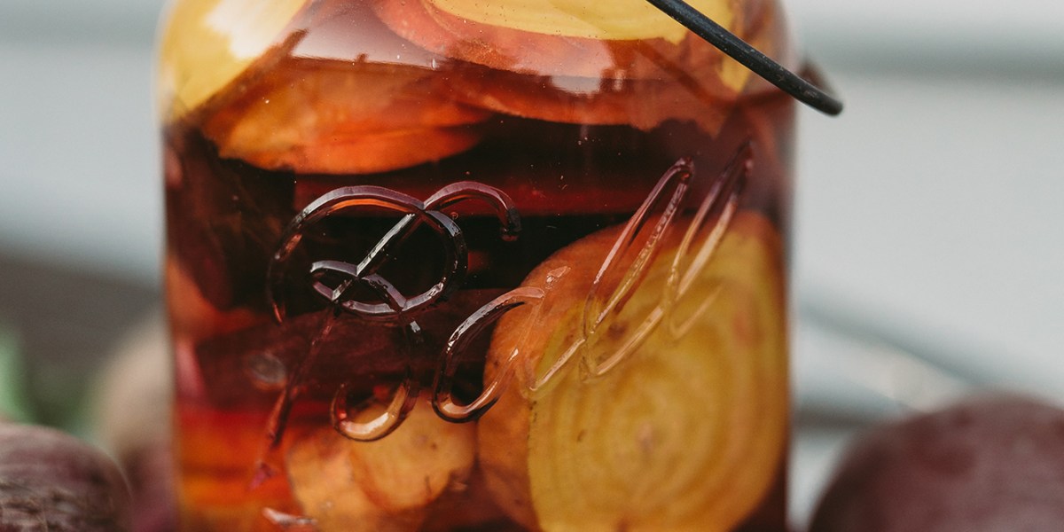 Beet Shrub Recipe - Sunset Magazine
