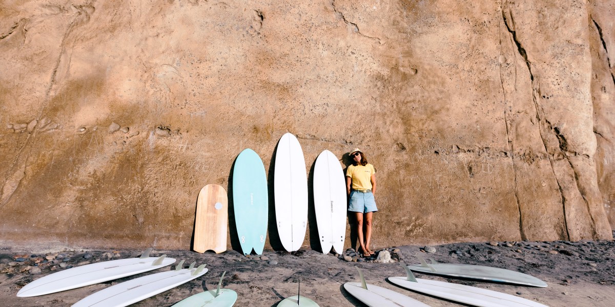 Essentials for Perfect Surf Style – Sunset Magazine