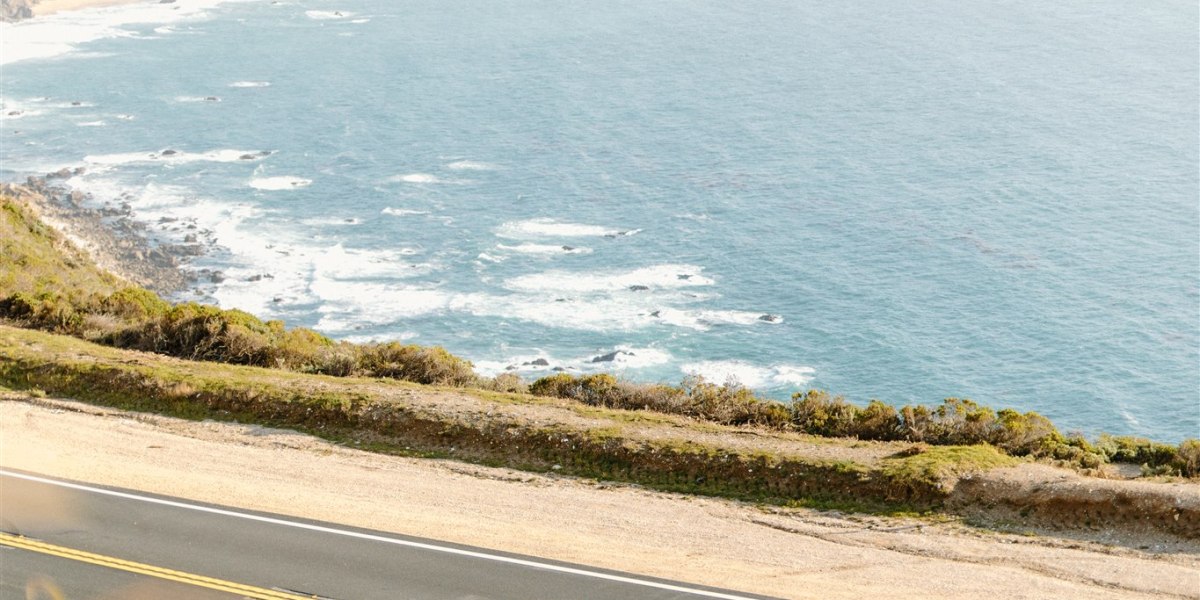 Monterey Touring Vehicles – Classic Car Rentals - Sunset Magazine