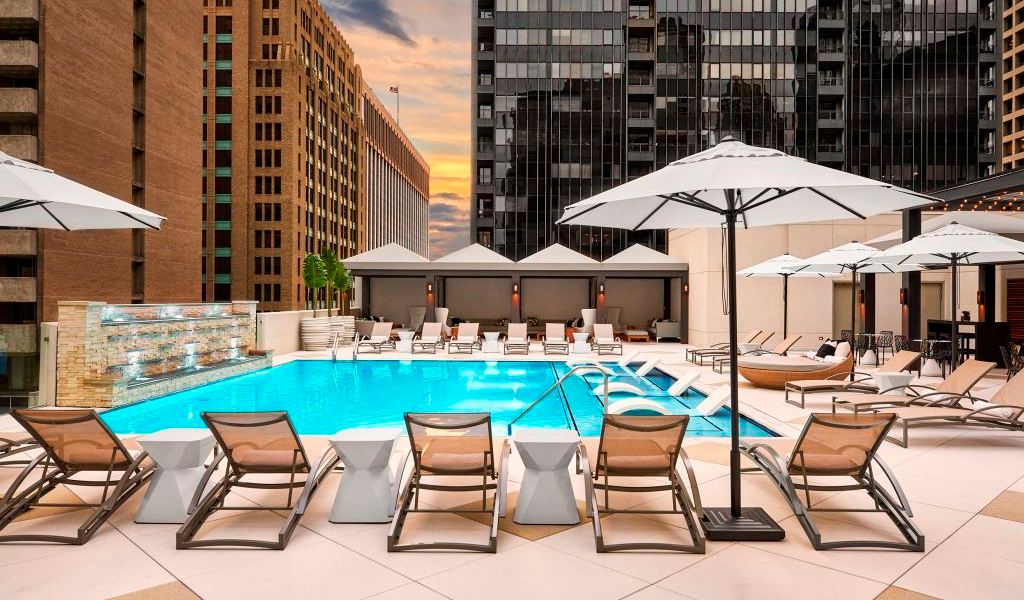 Spa Adolphus at The Adolphus - Sunset Magazine
