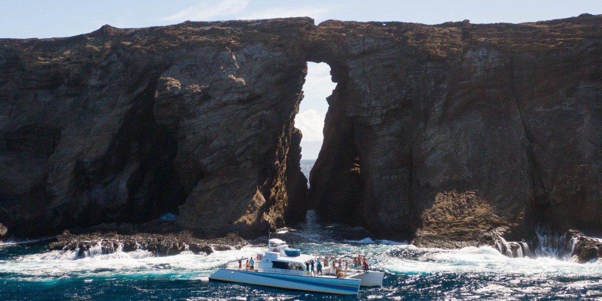 Holo Holo Charters - Sunset Magazine