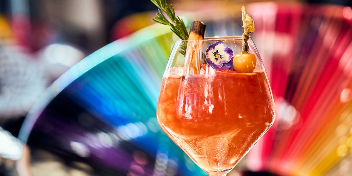Sangria Sereno Recipe - Sunset Magazine