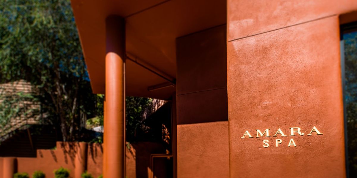 Amara Resort and Spa - Sunset Magazine